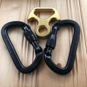 New England Rope | Other | New England Ropes Micro Rappel System | Poshmark